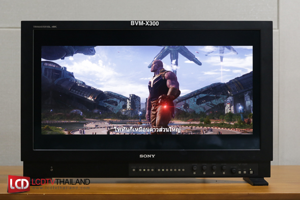 พรีวิว Sony Bvm X300 4k Oled Professional Monitor คุณภาพส่งตรงจาก