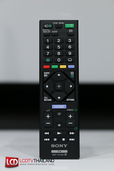 ทีวีเพื่อคนเริ่มต้น!! รีวิว Sony 40R550C ของดี มีอินเทอร์เน็ตเล่น ...