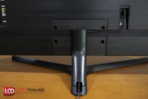 รีวิว Samsung 55NU7400 4K HDR จับต้องได้ ภาพดี มีตัวช่วยภาพเคลื่อนไหว ...