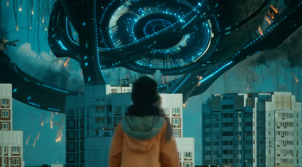 รีวิวหนัง Attraction มหาวิบัติเอเลี่ยนถล่มโลก หนังรักฉบับรัสเซีย ...