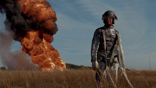 รีวิว First Man มนุษย์คนแรกบนดวงจันทร์ เรื่องราวของชายที่ทุกคนรู้จัก ...