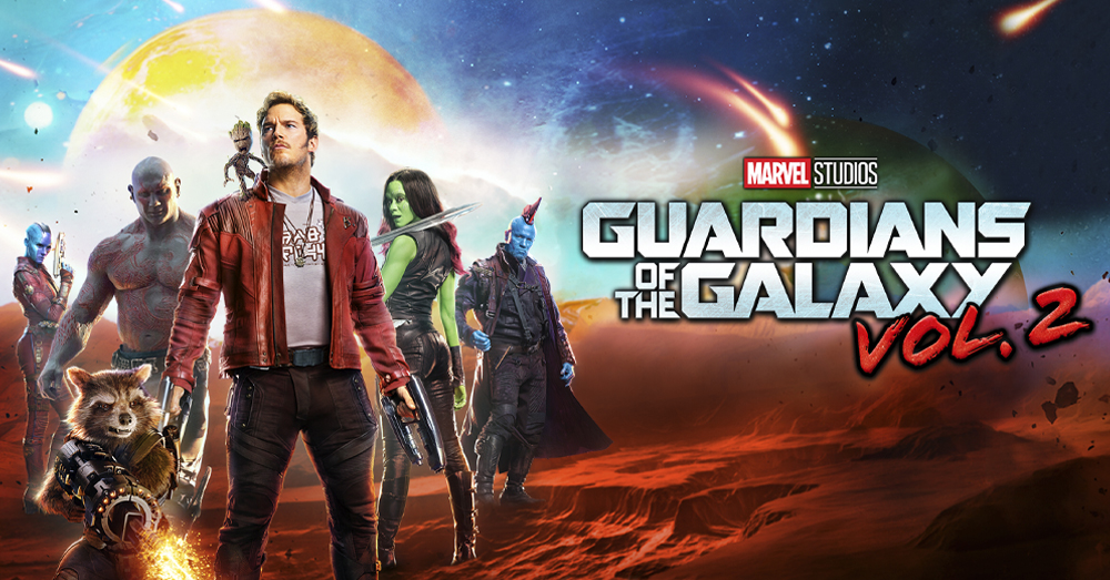 รีวิวหนัง Guardians Galaxy 2 รวมพันธุ์นักสู้พิทักษ์จักรวาล 2 ...