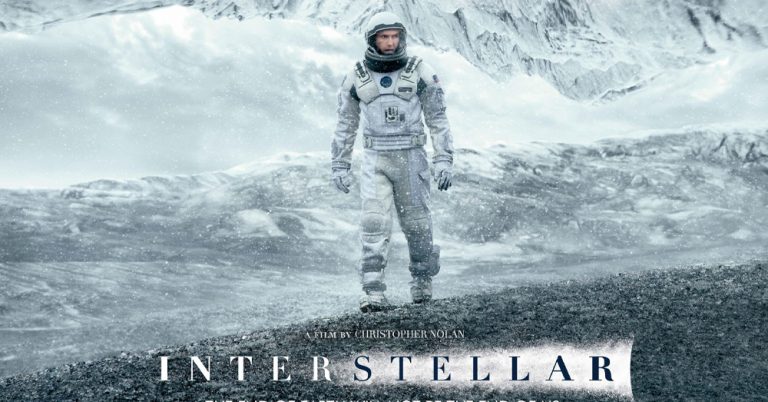 รีวิว Interstellar มหากาฬภาพยนตร์บนแผ่นฟิล์ม IMAX เรื่องสุดท้ายของ ...