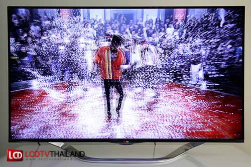 ขาวจั๊ว ขอเจี๊ยะ - รีวิว LG 55LA7400 ทีวีที่ตอบโจทย์ทุกอย่าง - Page 3 ...