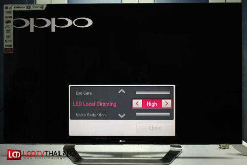 นี่ มัน เทพ !!! รีวิว LG 55LM7600 Cinema 3D ดีไซน์สุดเจ๋ง เครื่องเดียวพร้อมทุกสถานการณ์ - Page 2 ...
