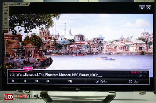 นี่ มัน เทพ !!! รีวิว LG 55LM7600 Cinema 3D ดีไซน์สุดเจ๋ง เครื่องเดียวพร้อมทุกสถานการณ์ - Page 3 ...