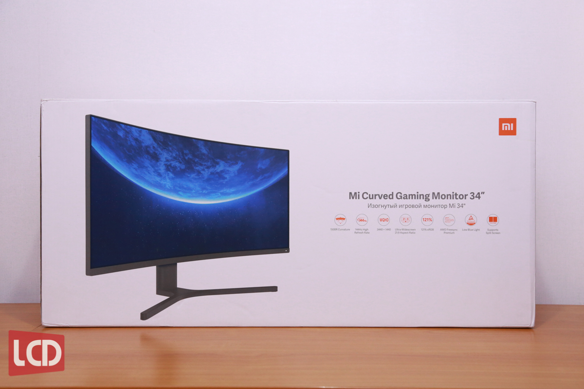รีวิว Mi Curved Gaming Monitor 34" ของดีไม่จำเป็นต้องแพงเสมอไป ...