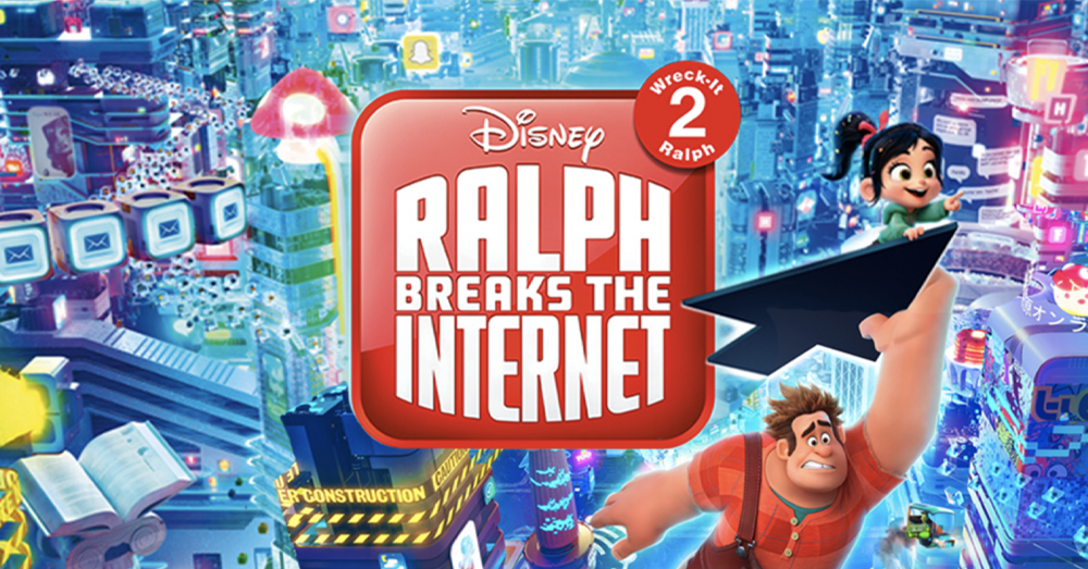 ตื่นตากับดินแดนออนไลน์ อาณาจักรของมนุษย์และจินตนาการใน รีวิว Ralph ...