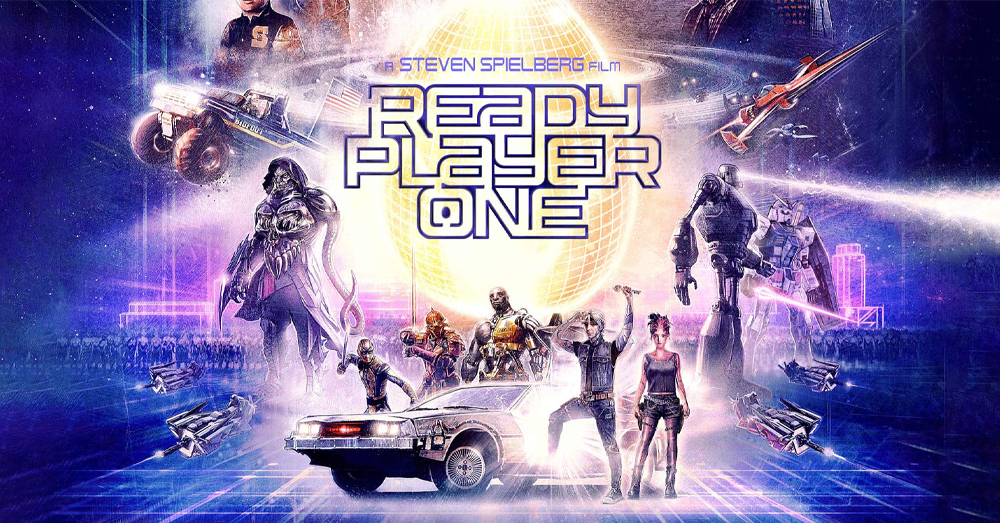 รีวิวหนัง Ready Player One สงครามเกมคนอัจฉริยะ ฉบับสาวๆ - LCDTVTHAILAND