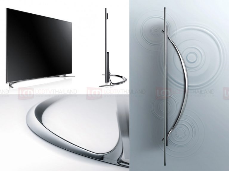 รีวิว Samsung UA55F8000 Full HD 3D Smart LED TV [2013] - LCDTVTHAILAND