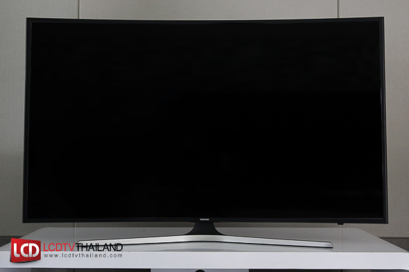 จอโค้ง...คุ้มค่า !!! รีวิว Samsung 55MU6300 4K Curved TV มีช่องเกาหลี ...