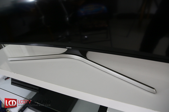 จอโค้ง...คุ้มค่า !!! รีวิว Samsung 55MU6300 4K Curved TV มีช่องเกาหลี ...