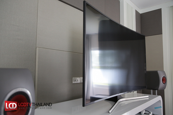 จอโค้ง...คุ้มค่า !!! รีวิว Samsung 55MU6300 4K Curved TV มีช่องเกาหลี ...