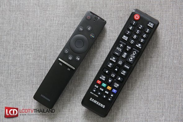 จอโค้ง...คุ้มค่า !!! รีวิว Samsung 55MU6300 4K Curved TV มีช่องเกาหลี ...