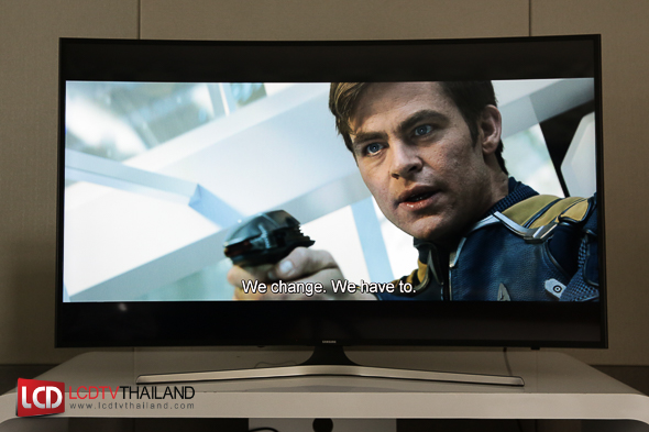 จอโค้ง...คุ้มค่า !!! รีวิว Samsung 55MU6300 4K Curved TV มีช่องเกาหลีให้ดู..ฟรี ! - Page 2 of 4 ...