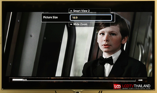 มันจี๊ดสะปรู๊ด จู๊ดสะปร๊าด ! รีวิว Samsung 46ES6600 Smart TV แหล่ม ...