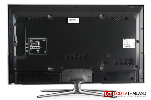 มันจี๊ดสะปรู๊ด จู๊ดสะปร๊าด ! รีวิว Samsung 46ES6600 Smart TV แหล่ม ...