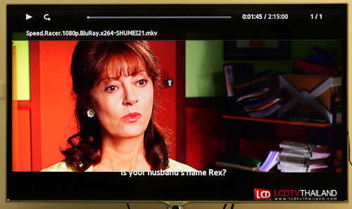 มันจี๊ดสะปรู๊ด จู๊ดสะปร๊าด ! รีวิว Samsung 46ES6600 Smart TV แหล่ม ...