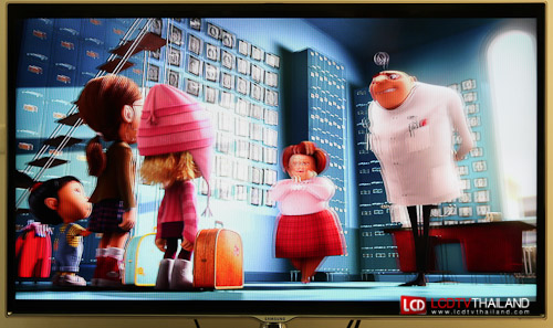 มันจี๊ดสะปรู๊ด จู๊ดสะปร๊าด ! รีวิว Samsung 46ES6600 Smart TV แหล่ม ...