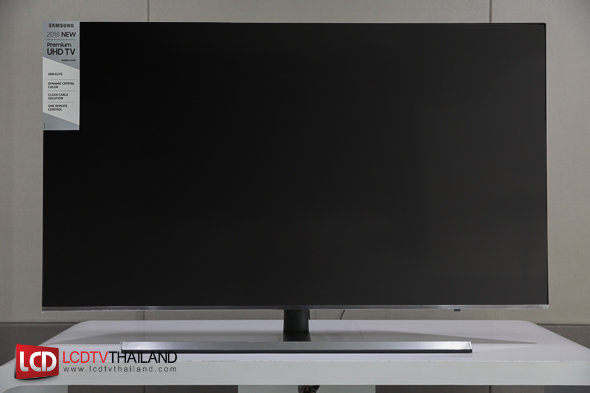 รีวิว Samsung 55NU8000 4K HDR LED TV เด่นทั้งดูหนัง และเหมาะกับการเล่น ...