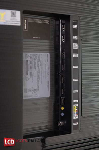 รีวิว Samsung 55NU8000 4K HDR LED TV เด่นทั้งดูหนัง และเหมาะกับการเล่น ...