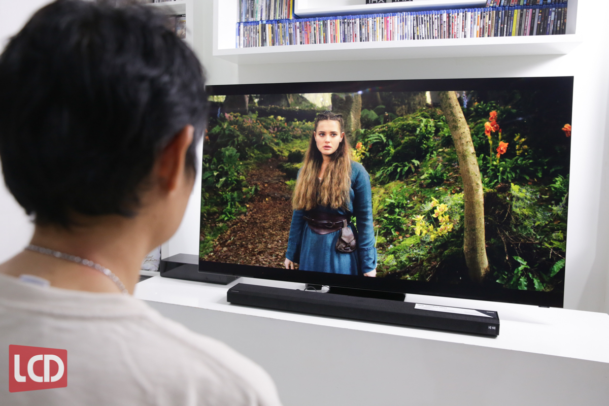 Samsung QA65Q950TSKXXT QLED 8K TV ตระการตา 33 ล้านพิกเซลกับเสียงรอบจอ ...