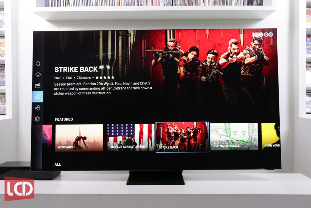 Samsung QA65Q950TSKXXT QLED 8K TV ตระการตา 33 ล้านพิกเซลกับเสียงรอบจอ ...