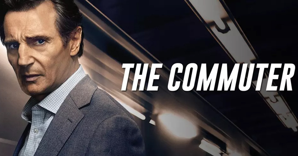 รีวิวหนัง The Commuter นรกใช้มาเกิด - LCDTVTHAILAND