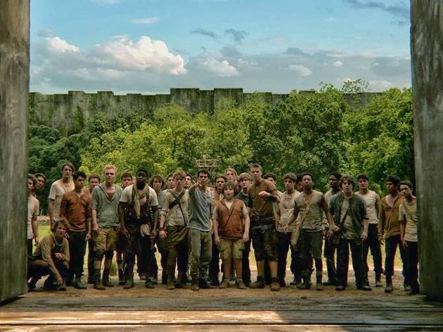รีวิวหนัง : The Maze Runner - ฝ่าวงกตมฤตยู - LCDTVTHAILAND
