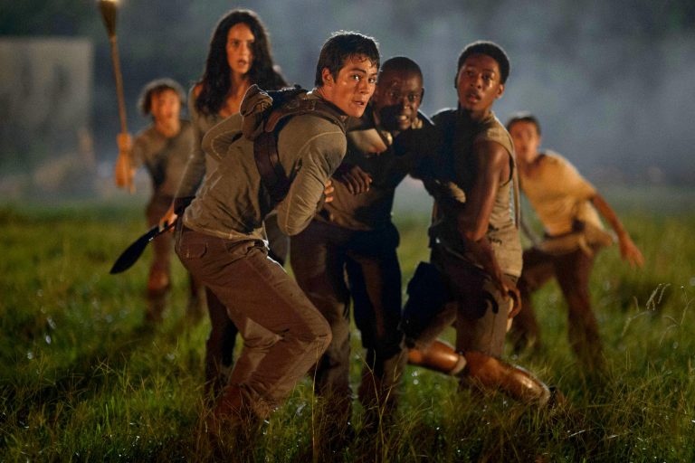 รีวิวหนัง : The Maze Runner - ฝ่าวงกตมฤตยู - LCDTVTHAILAND