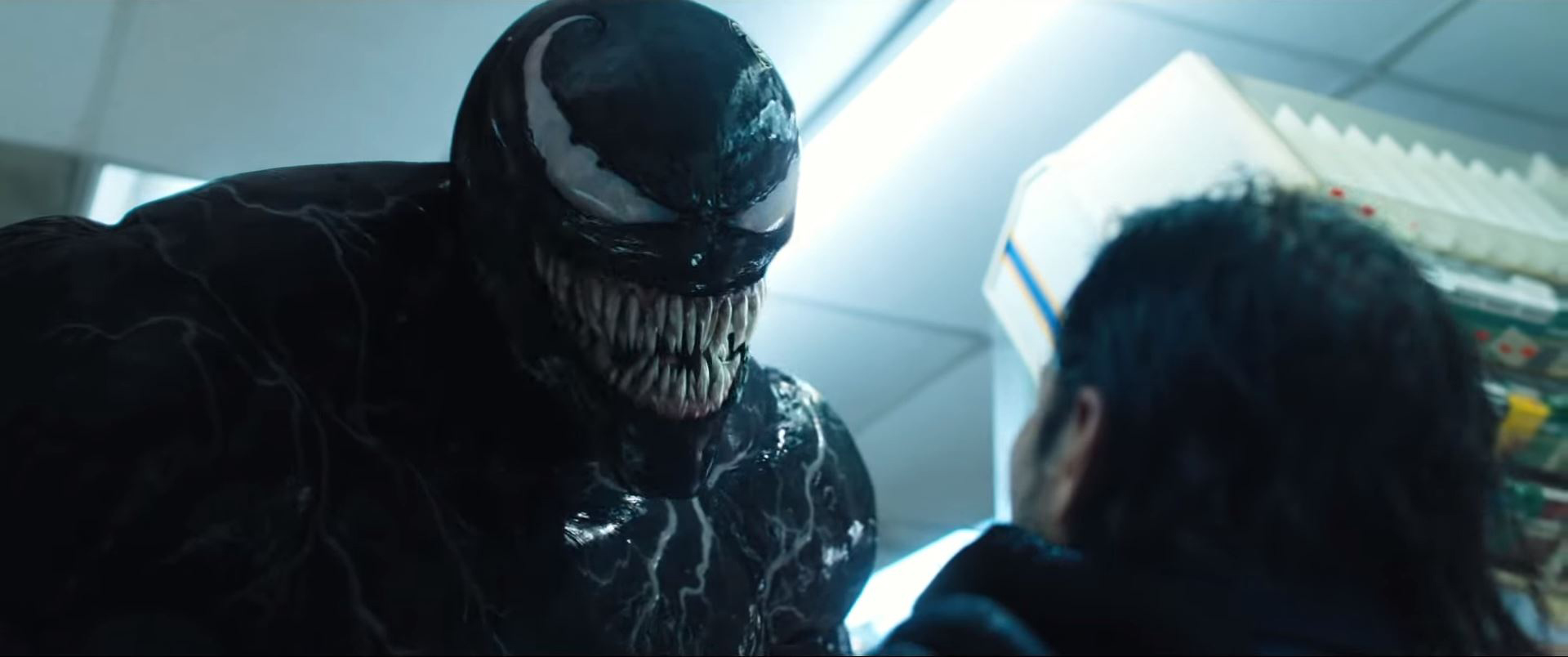 รีวิว VENOM ปรสิตกลายพันธุ์ ที่จะทำให้ประวัติศาสตร์ของมนุษยชาติเปลี่ยน ...
