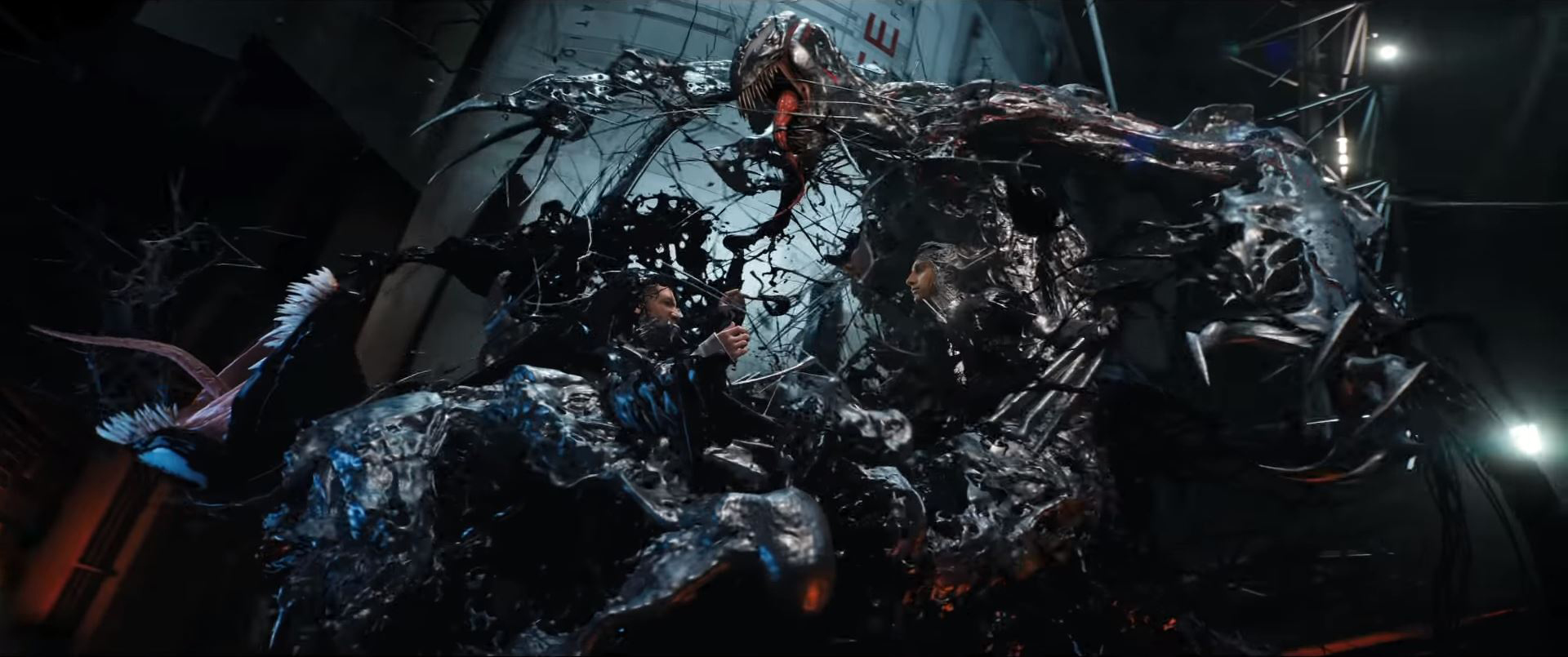 รีวิว VENOM ปรสิตกลายพันธุ์ ที่จะทำให้ประวัติศาสตร์ของมนุษยชาติเปลี่ยน ...