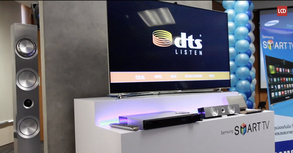 Samsung 2013 LED TV / Plasma TV Workshop : LCDTVTHAILAND On Air ...