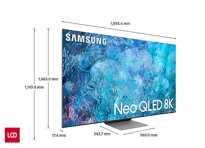 Samsung 85QN900A - LCDTVTHAILAND