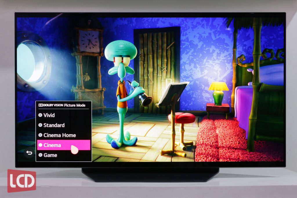 รีวิว LG 48CX ครั้งแรกของ OLED 48 นิ้ว จอเล็กสเปคอย่างโหด จัดเต็ม ...