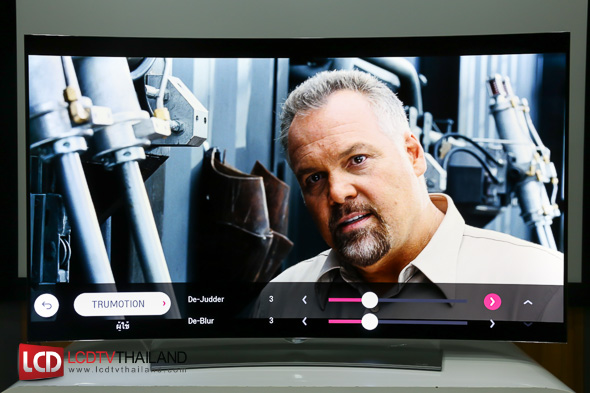 จ้าวแห่งรัตติกาล !! รีวิว LG 4K OLED TV 65EG960T ที่สุดแห่งภาพในปีนี้ ...