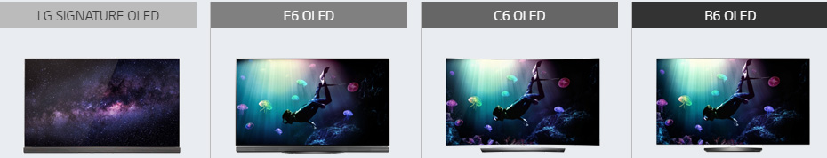 รีวิว LG 65E6T 4K UHD OLED TV ความดำดั่งท้องฟ้ายามราตรี บนผืนกระจกอัน ...
