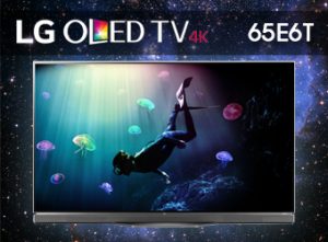 รีวิว LG 65E6T 4K UHD OLED TV ความดำดั่งท้องฟ้ายามราตรี บนผืนกระจกอัน ...