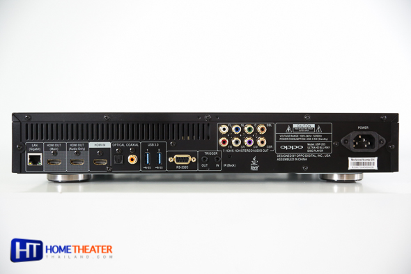 รีวิว Oppo UDP-203 Universal Player !!? ก้าวสู่ยุค 4K HDR เต็มตัว กับ ...