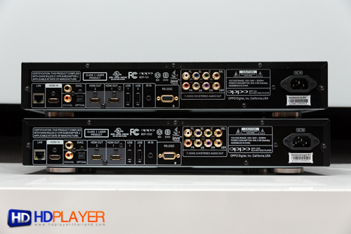 Brings depth and realism to your TV !!! รีวิว Oppo BDP-103D 4K 60Hz ...