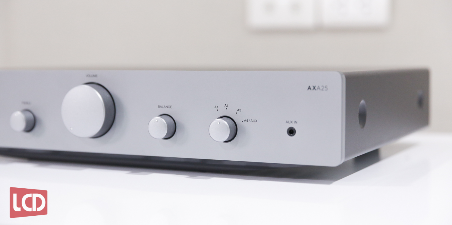 รีวิว Cambridge Audio AX Series ชุดฟังเพลงแยกชิ้น ต้นทางสู่ระบบเสียงไฮ ...