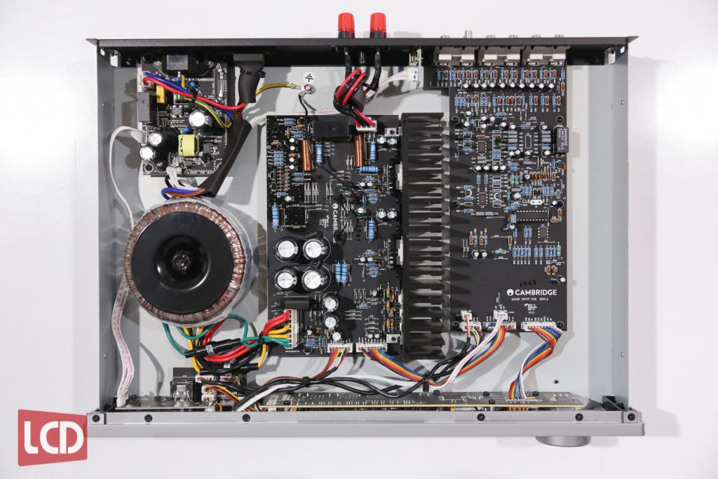 รีวิว Cambridge Audio AX Series ชุดฟังเพลงแยกชิ้น ต้นทางสู่ระบบเสียงไฮ ...