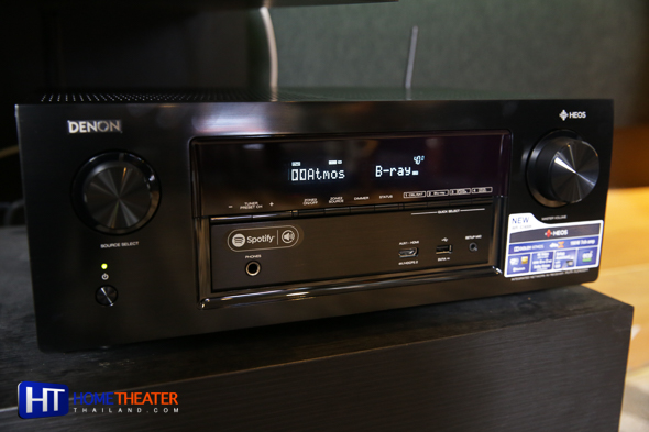 รีวิว Denon AVR-X1400H และ X2400H สองรุ่นเริ่มต้นที่ให้ฟีเจอร์ครบครัน ...
