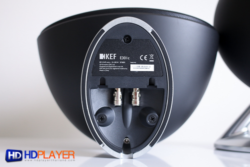 รีวิว KEF E305 โฮมเธียเตอร์ไซส์เล็ก สูตรเด็ดลำโพงรูปไข่ - LCDTVTHAILAND