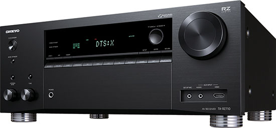 ขยับชั้นสู่ความไฮเอ็นด์กับซีรี่ส์ RZ ใหม่ !!? รีวิวควบ Onkyo TX-RZ810 & TX-RZ710 AV Receiver ...
