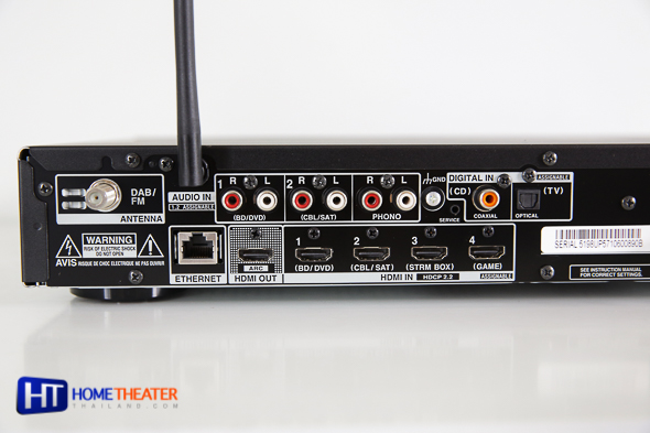 รีวิว Onkyo LS5200 - มินิชุดโฮมเธียเตอร์ 2.1 แชนแนล รองรับ 4K และการสต ...