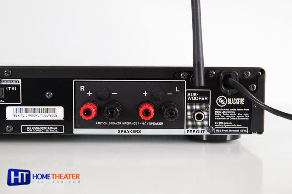 รีวิว Onkyo LS5200 - มินิชุดโฮมเธียเตอร์ 2.1 แชนแนล รองรับ 4K และการสต ...