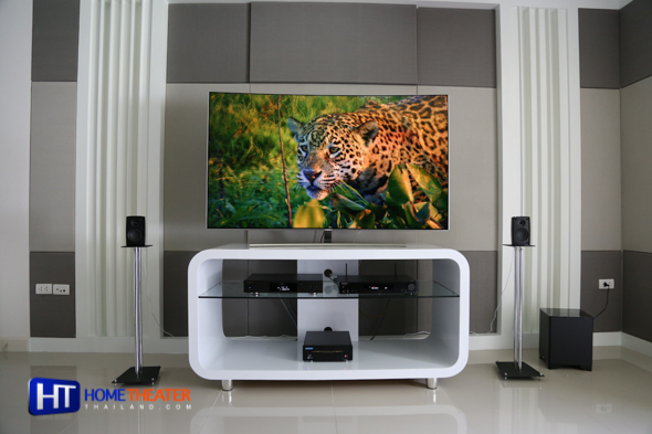 รีวิว Onkyo LS5200 - มินิชุดโฮมเธียเตอร์ 2.1 แชนแนล รองรับ 4K และการสต ...