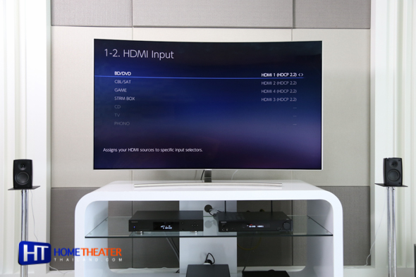 รีวิว Onkyo LS5200 - มินิชุดโฮมเธียเตอร์ 2.1 แชนแนล รองรับ 4K และการสต ...