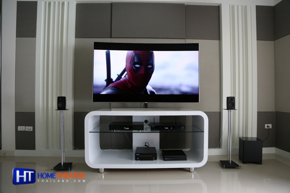 รีวิว Onkyo LS5200 - มินิชุดโฮมเธียเตอร์ 2.1 แชนแนล รองรับ 4K และการสต ...